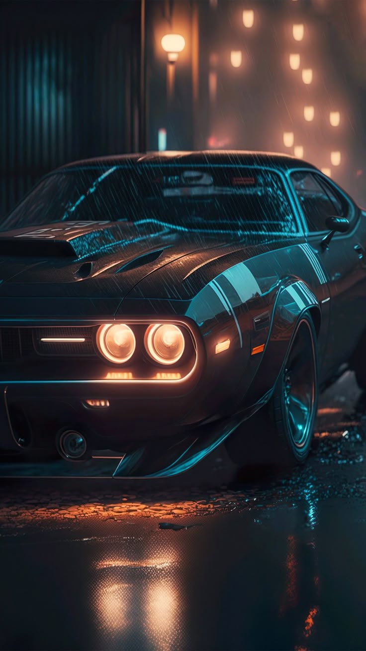 1969 Ford Mustang | American Muscle Legend